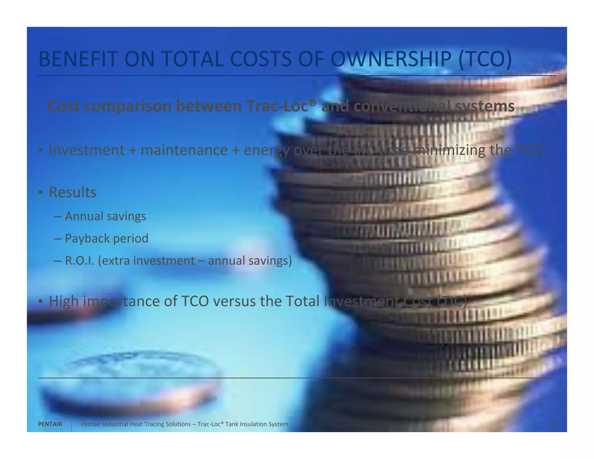 Trac-Loc Tank Insulation for increased Safety and Guaranteed Financial ...
