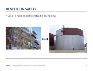 Trac-Loc Tank Insulation for increased Safety and Guaranteed Financial ...