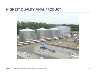 Trac-Loc Tank Insulation for increased Safety and Guaranteed Financial ...