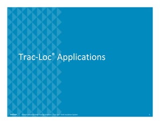 Trac-Loc Tank Insulation for increased Safety and Guaranteed Financial ...
