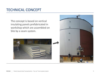 Trac-Loc Tank Insulation for increased Safety and Guaranteed Financial ...