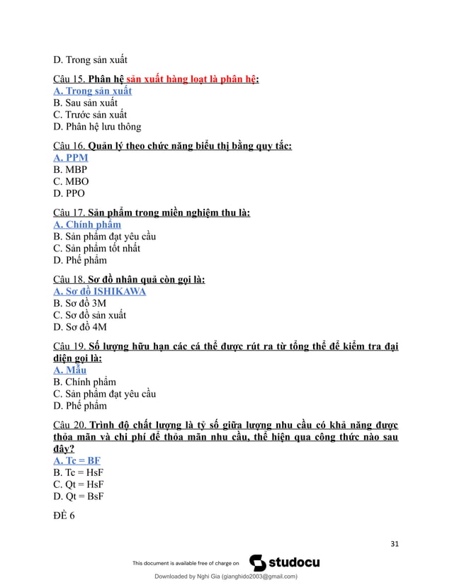 trac-nghiem-quan-tri-chat-luong.pdffffff | PDF