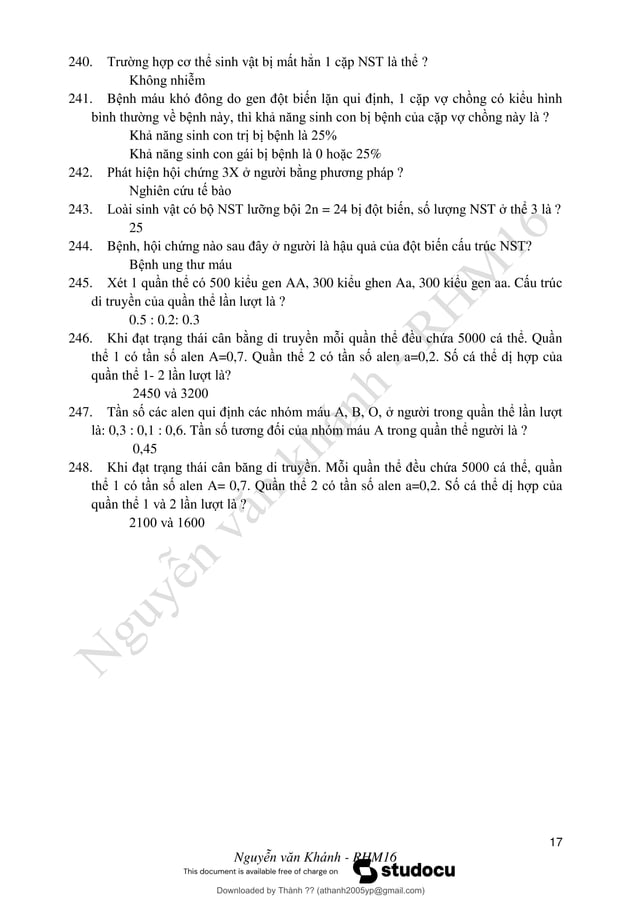 trac-nghiem-sinh-hoc-va-di-truyen.pdf... | PDF