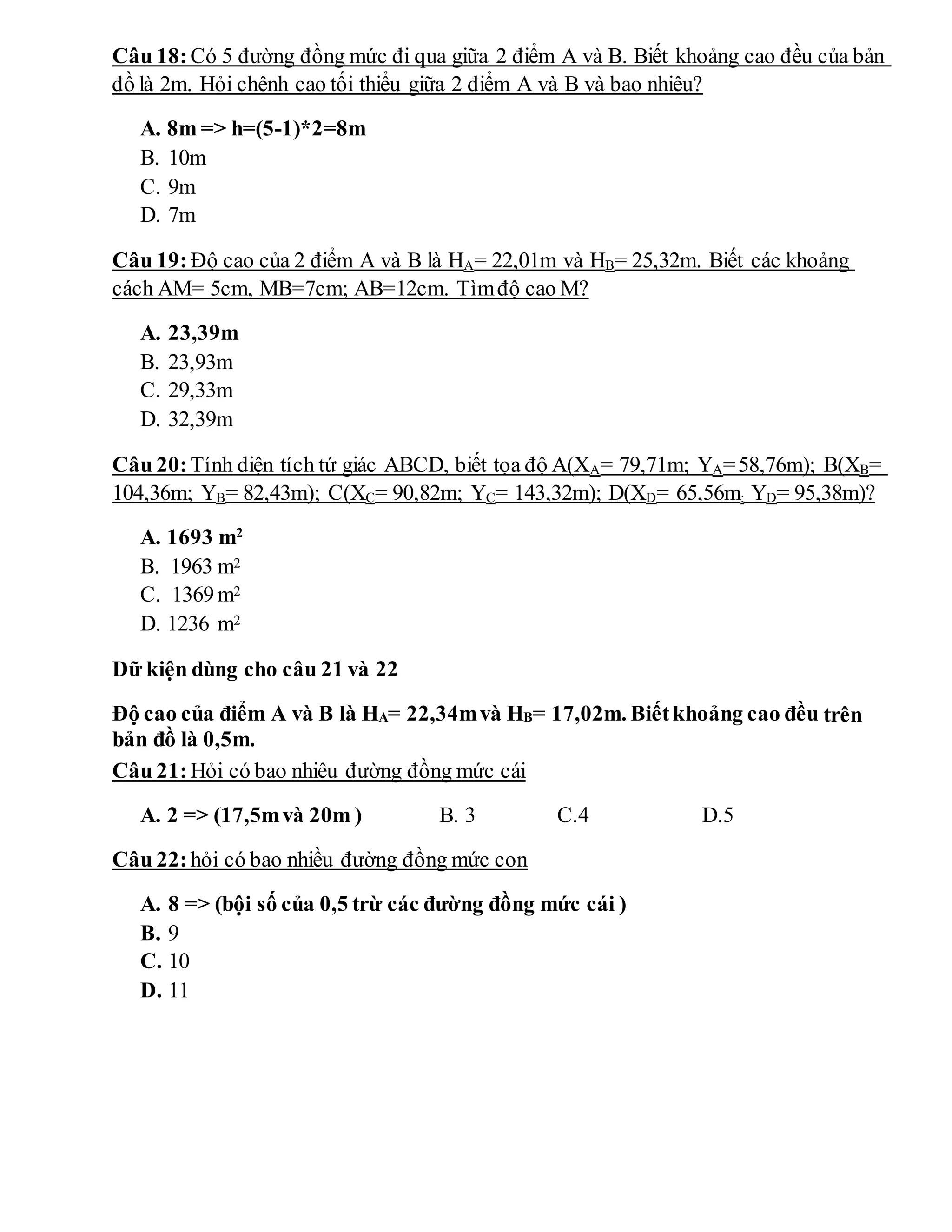 Trac nghiem-trac-dia-dai-cuong-tu-az- | DOCX