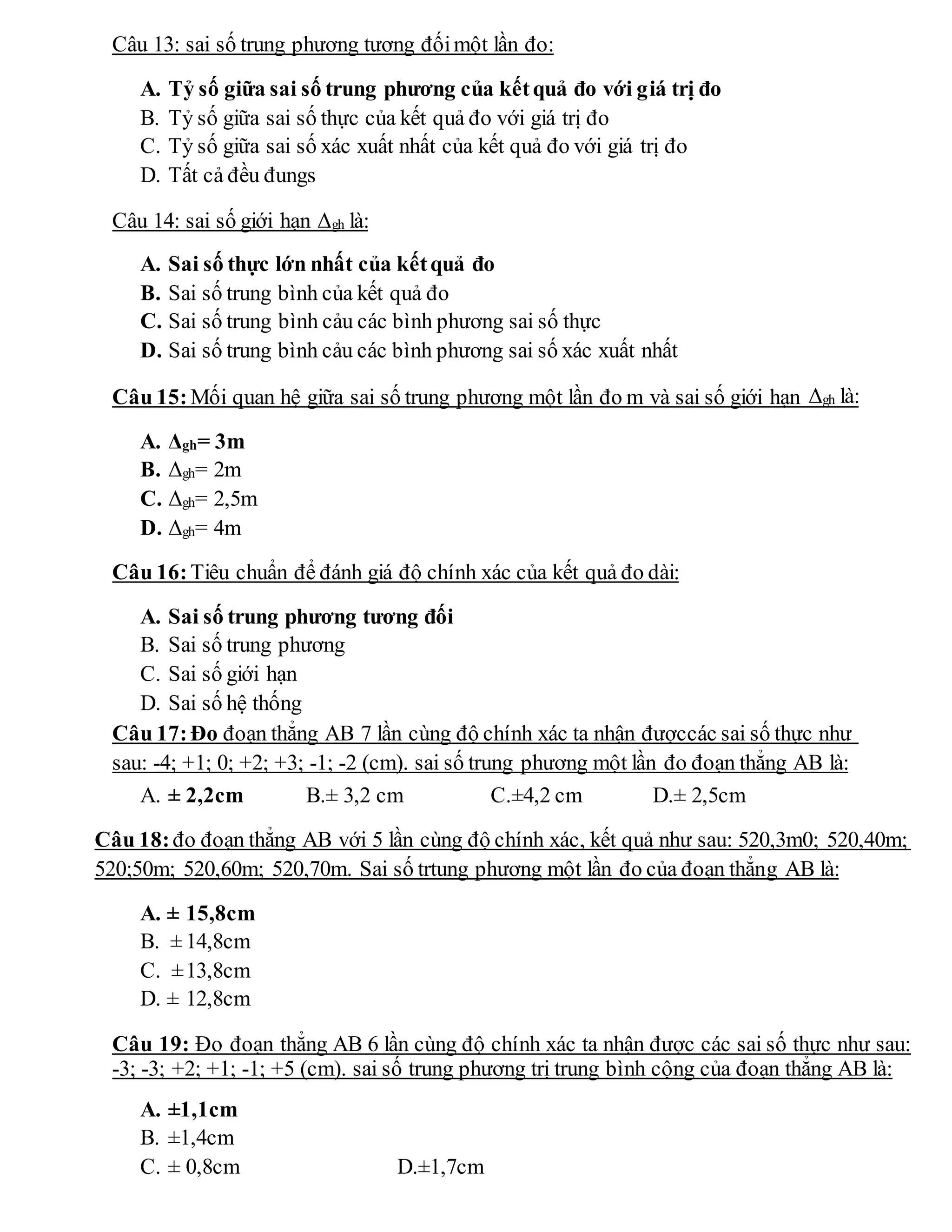 Trac nghiem-trac-dia-dai-cuong-tu-az- | DOCX