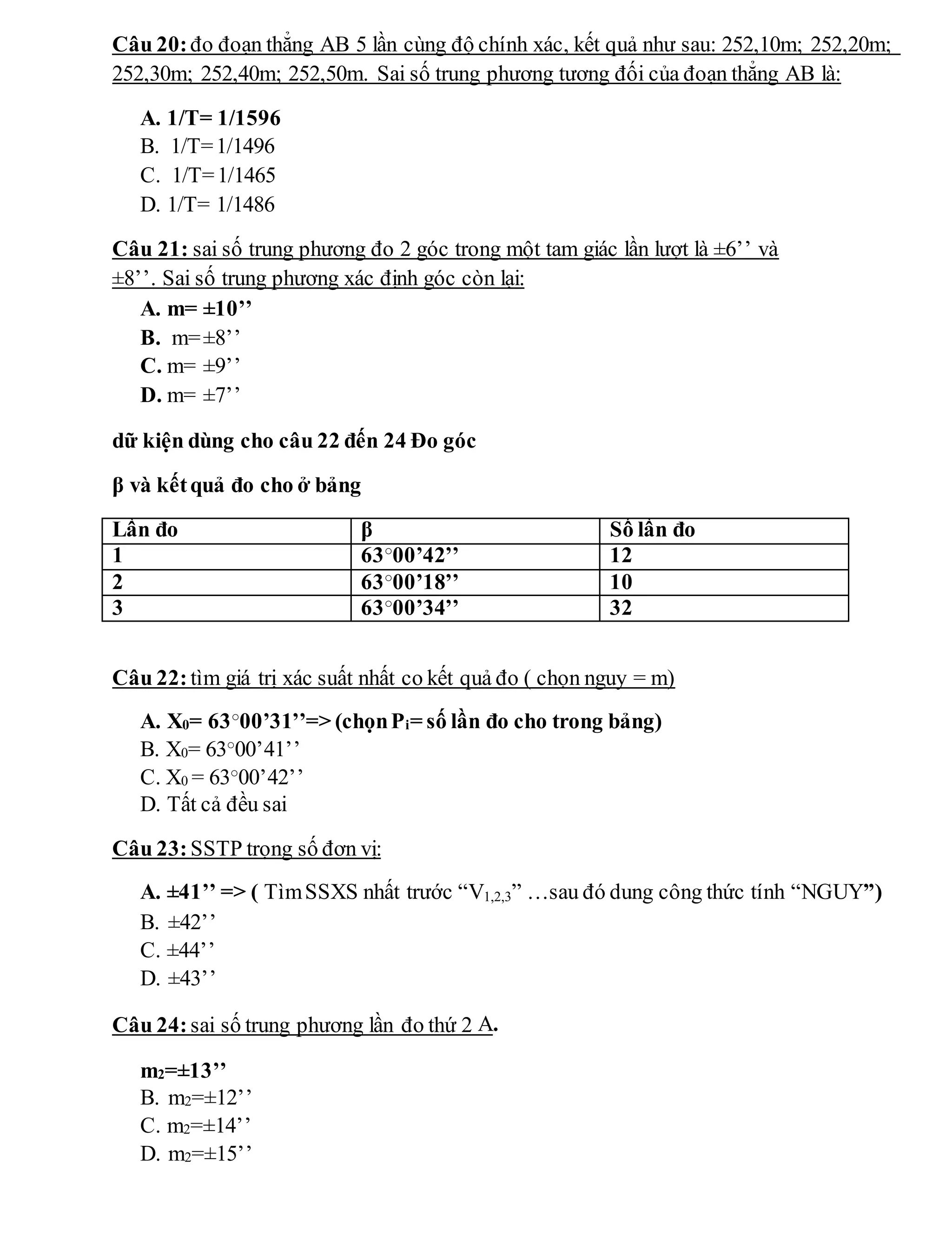 Trac nghiem-trac-dia-dai-cuong-tu-az- | DOCX