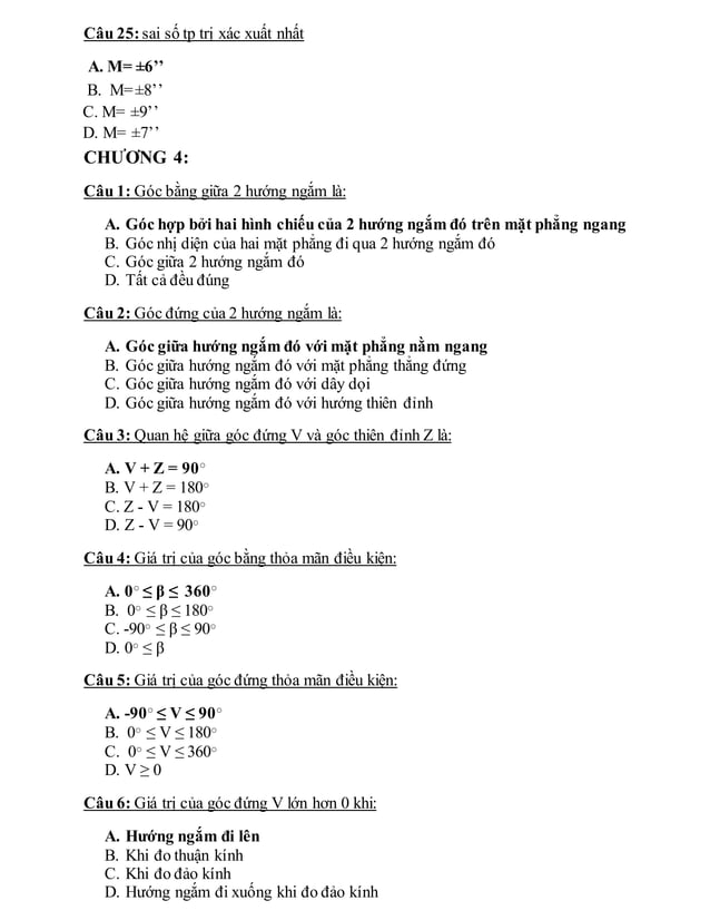 Trac nghiem-trac-dia-dai-cuong-tu-az- | DOCX