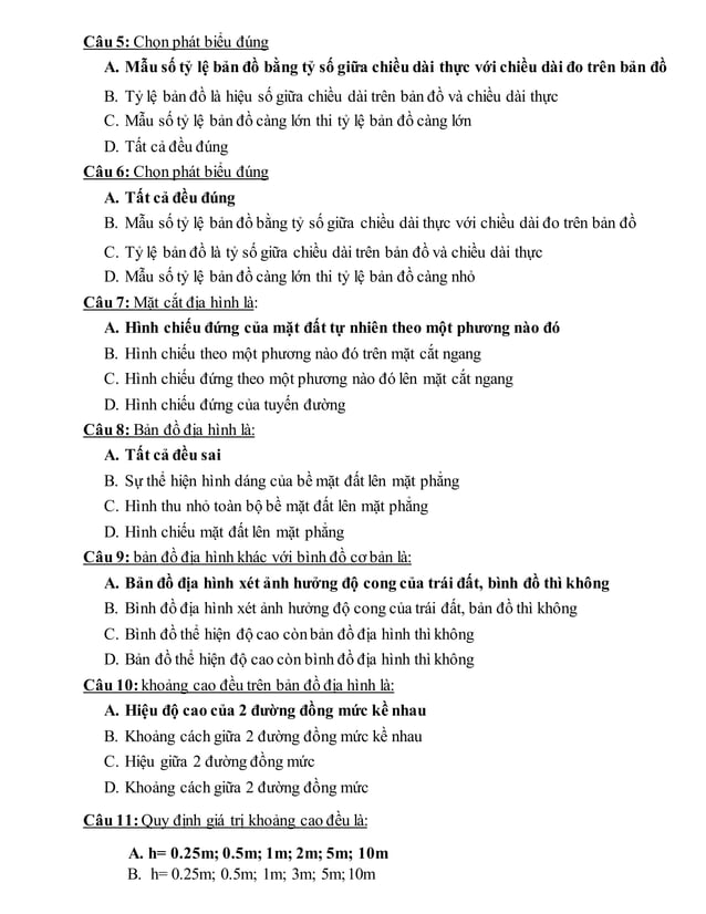 Trac nghiem-trac-dia-dai-cuong-tu-az- | DOCX