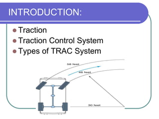 TRACTION CONTROL SYSTEM | PPTX