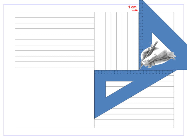 Tracciamento linee parallele blog | PPT