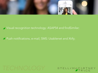 Trace - Stella McCartney | PDF