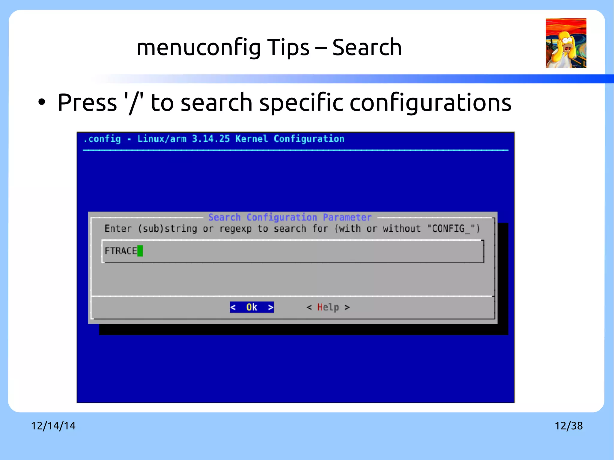 Trace kernel code tips | PDF