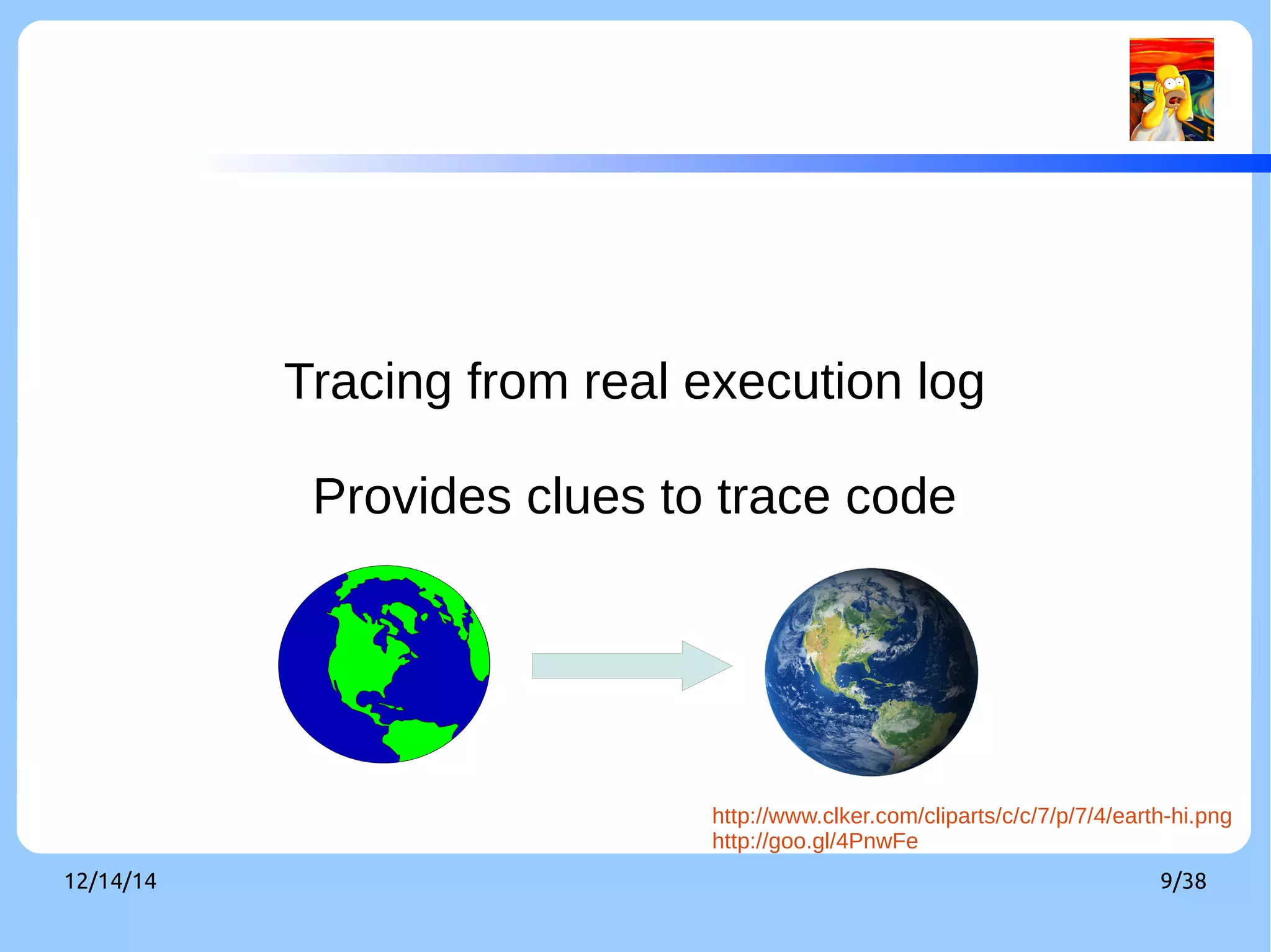 Trace kernel code tips | PDF