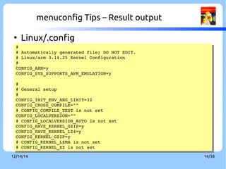 Trace kernel code tips | PDF