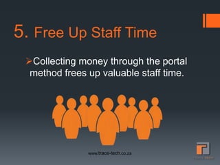 Trace tech portal | PPTX