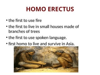 Trace-the-Biological-and-Cultural-Evolution-of-early.pptx | Geology ...