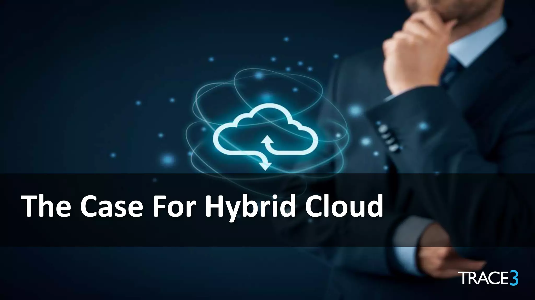 Hybrid Cloud Journey - Maximizing Private and Public Cloud | PPTX