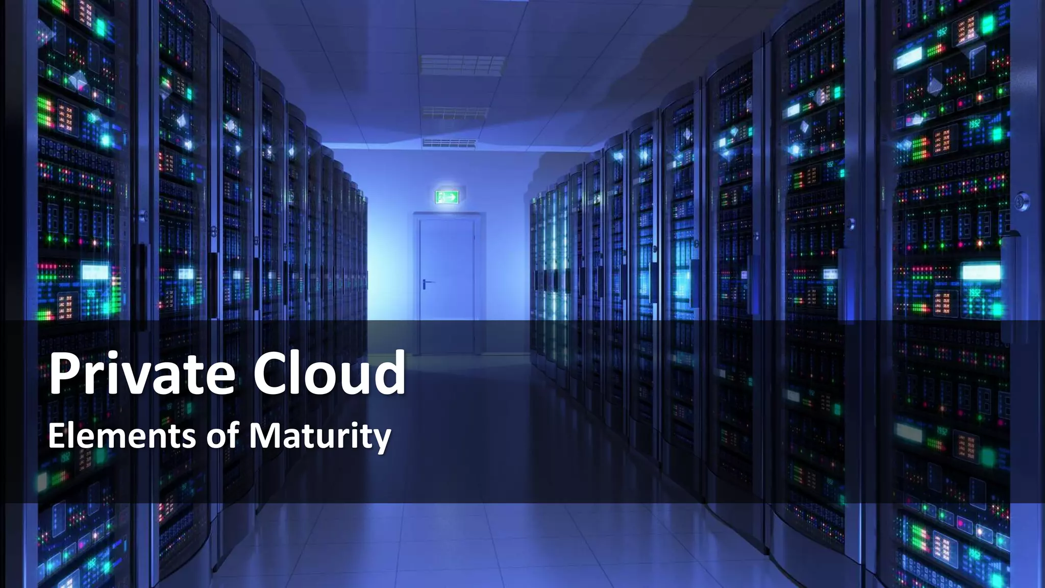 Hybrid Cloud Journey - Maximizing Private and Public Cloud | PPTX