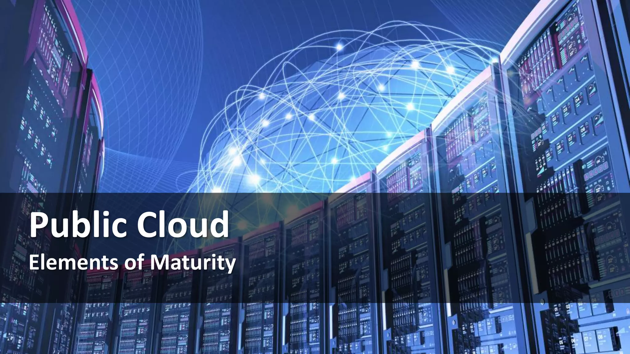 Hybrid Cloud Journey - Maximizing Private and Public Cloud | PPTX