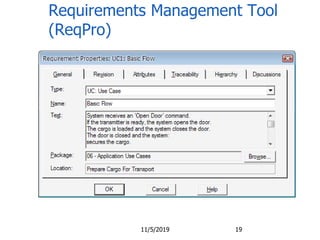 Requirements and Traceability With Pictures | PPT