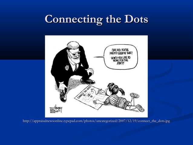 Traceability Why Connecting The Dots Is Important Ppt