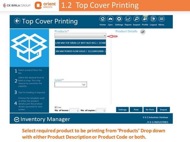 Traceability OEM Process.pdf | Desktop Publishing | Computer Software ...