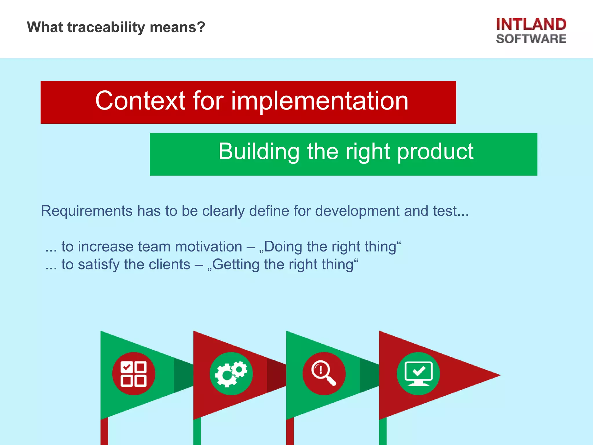 Webinar: Traceability Over the Entire Lifecycle in codeBeamer | PPTX