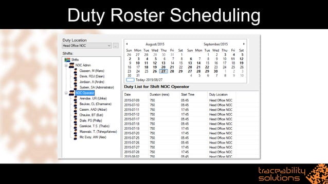 Firearms Management System | PDF | Databases | Computer Software and ...