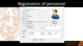 Firearms Management System | PDF