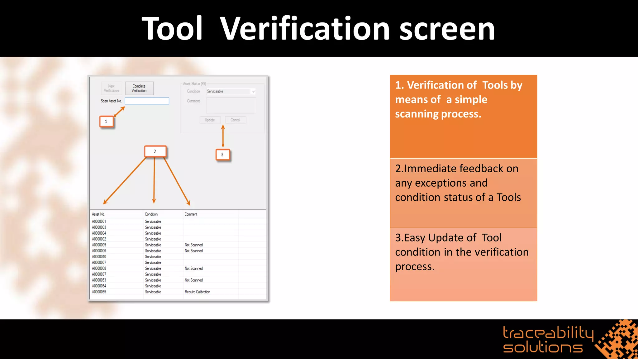 Tool management system | PDF