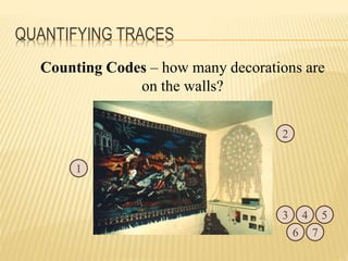 Trace coding | PPT