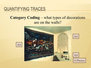Trace coding | PPT