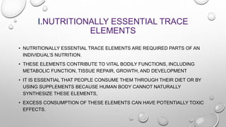 TRACE ELEMENTS.pptx