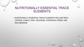 TRACE ELEMENTS.pptx