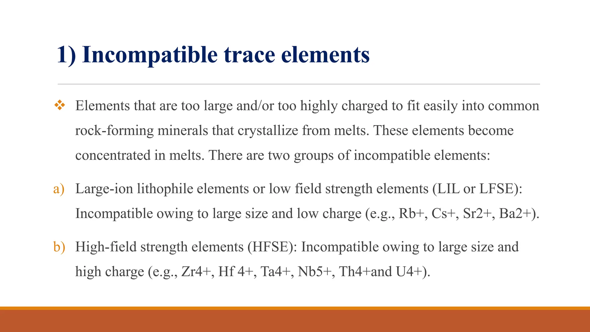 chapter 8 trace Elements in geochemistry.pptx