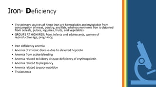 Essential Trace elements and Iron.pptx
