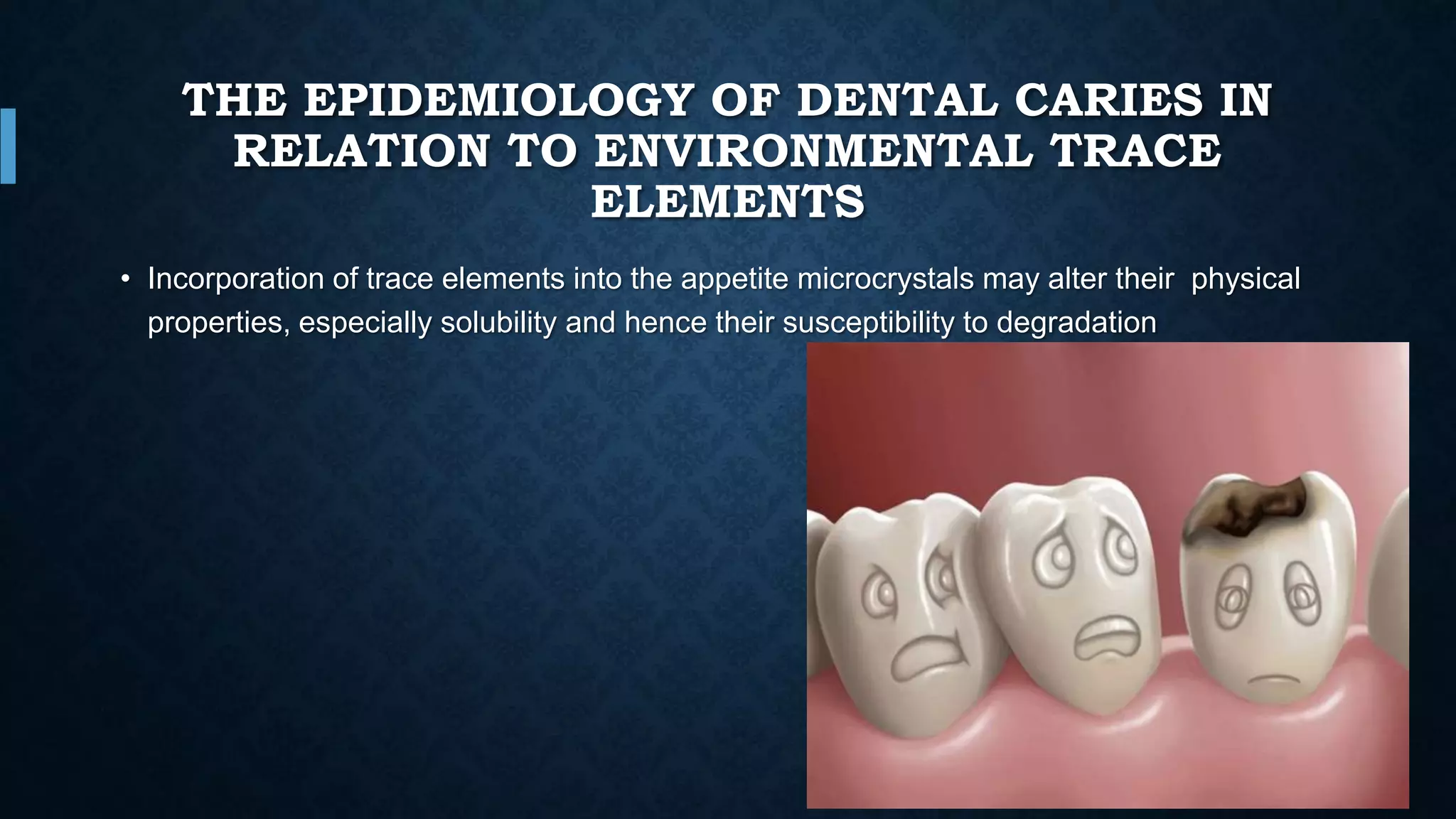Trace elements ppt | PPTX