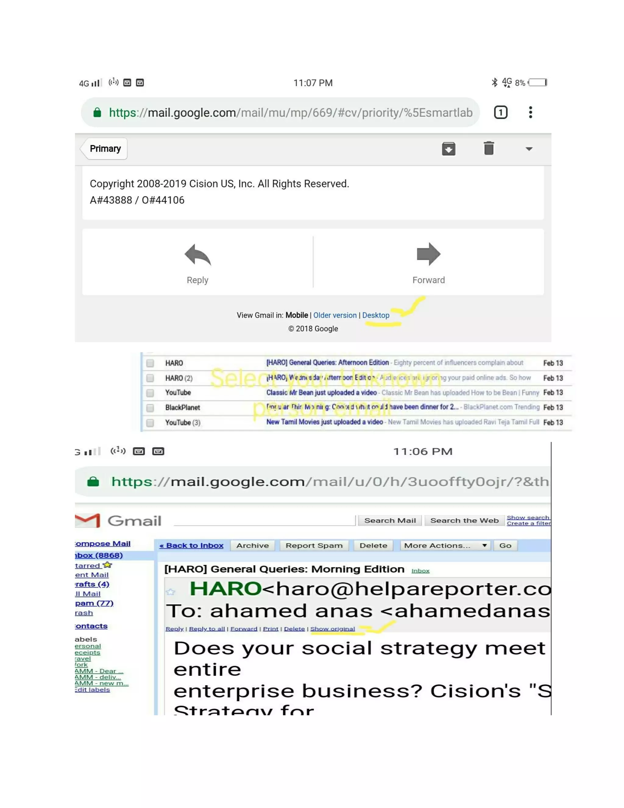 Trace email ip address | PDF