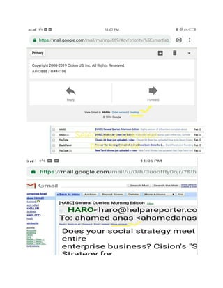 Trace email ip address | PDF | Email | Internet