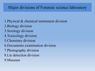 Trace evidence blood group | PDF