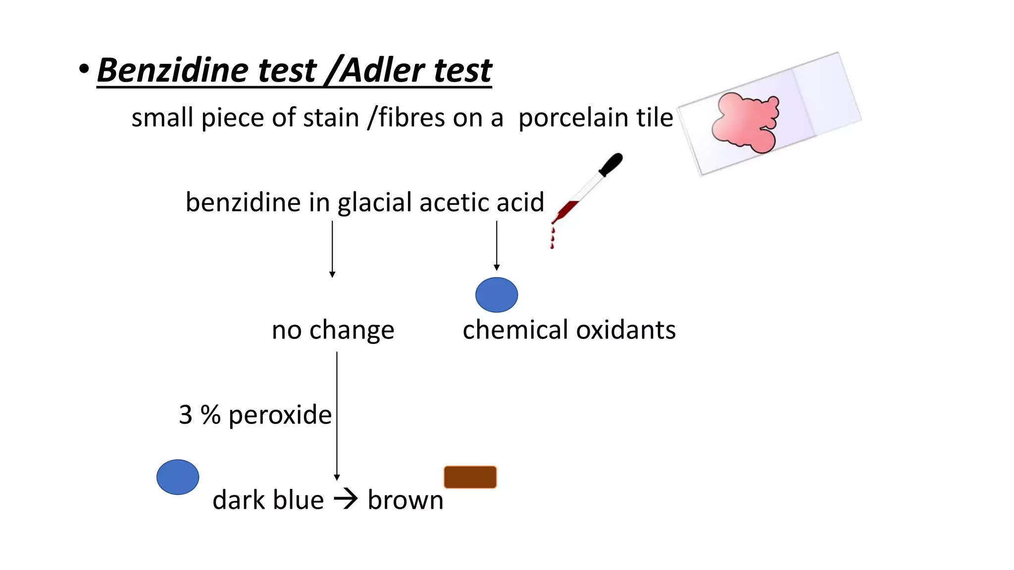 Trace evidences | PPTX
