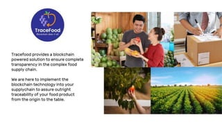 Tracefood | PPTX