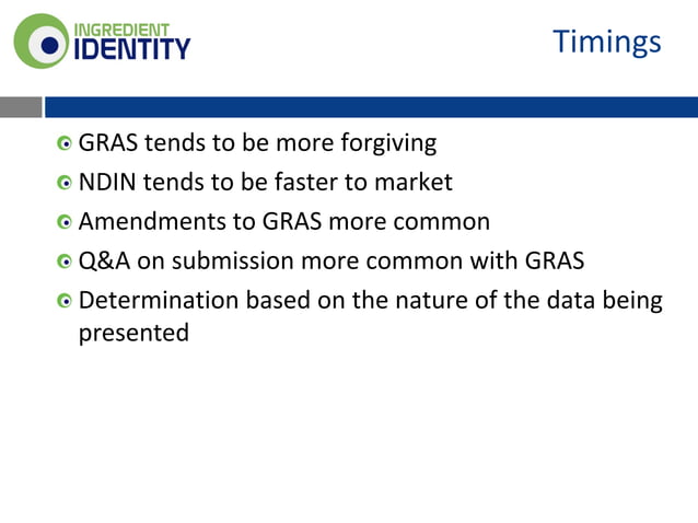 What Is GRAS? | PDF