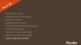 Trace Minerals in Poultry.pptx
