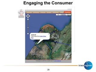 Trace Register Overview 030311 | PPT