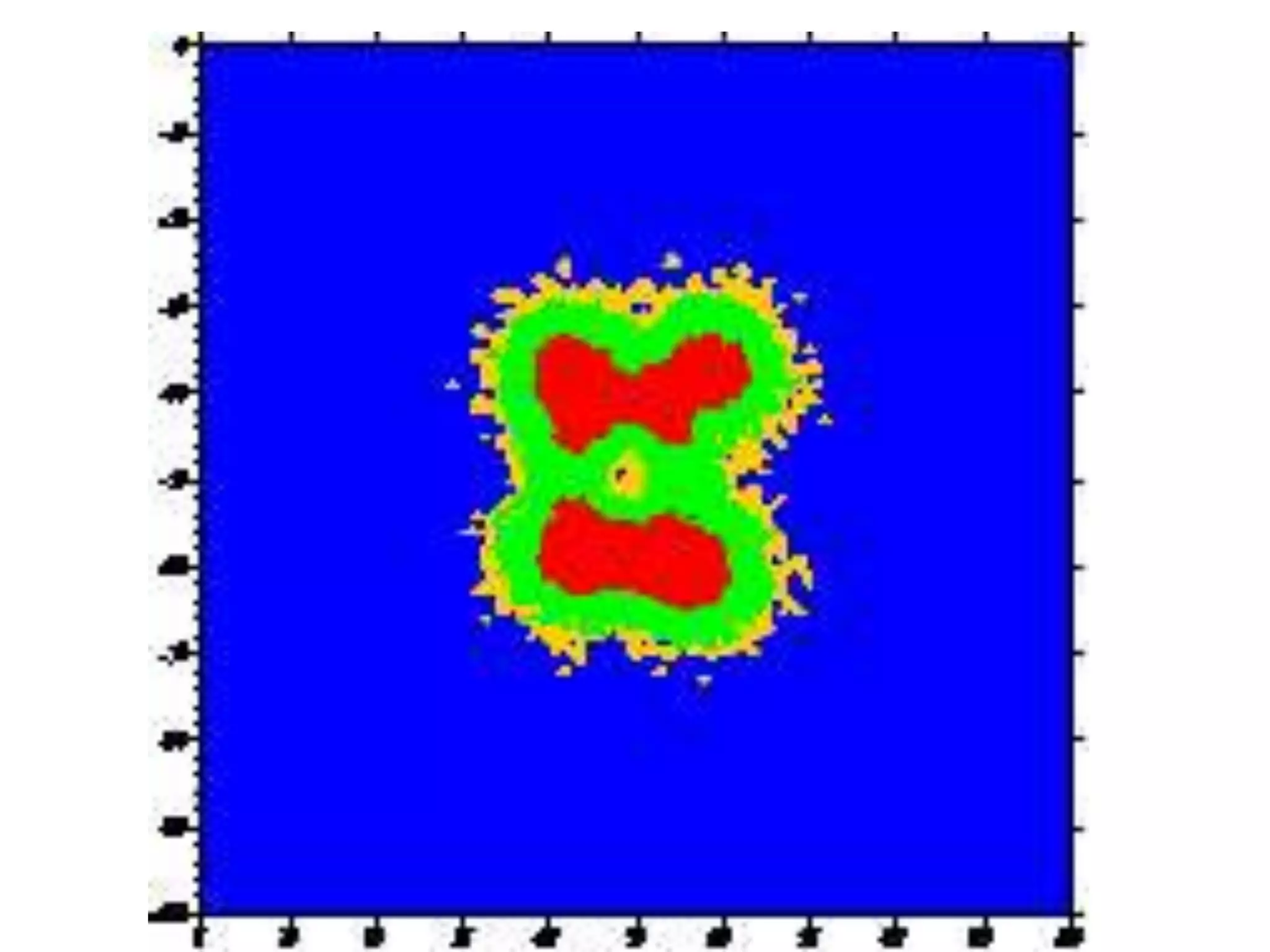 Simulation of Tracer Injection from a Well in a Nearly Radial Flow | PPSX