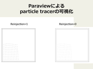 ParaviewでのParticle Tracerを用いた可視化 | PDF | Technology & Computing