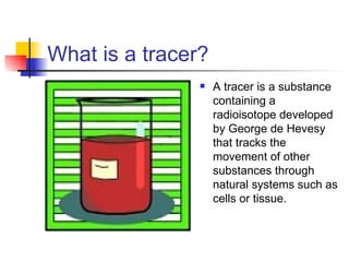 Tracers | PPT