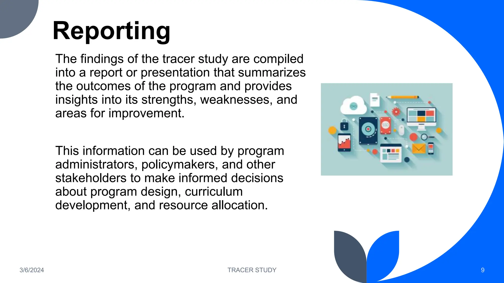 Tracer Study Outline and introduction on how to | PPTX