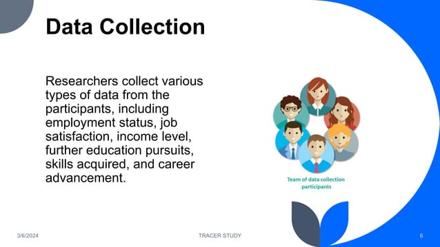 Tracer Study Outline and introduction on how to | PPTX